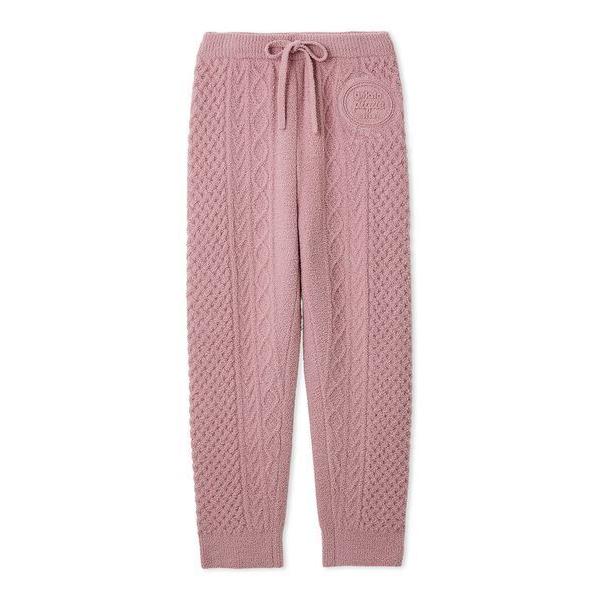 ZOZO問い合わせ番号:102452211ショップ:gelato pique，ジェラート　ピケブランド:gelato pique，ジェラートピケ商品名:アランロングパンツカテゴリ:ルームウェア>ルームウェア/パジャマブランド品番:PW...