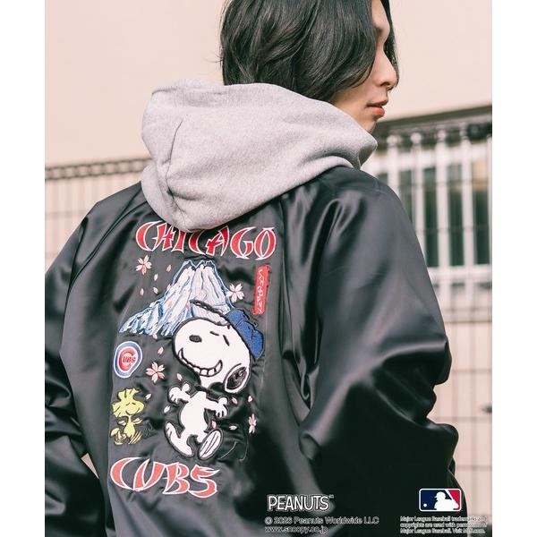 『タイムセール実施中』ZOZO問い合わせ番号:102452893ショップ:JEANS MATE，ジーンズメイトブランド:PEANUTS，ピーナッツ，JEANS MATE，ジーンズメイト，MLB，メジャーリーグベースボール商品名:【PEANU...