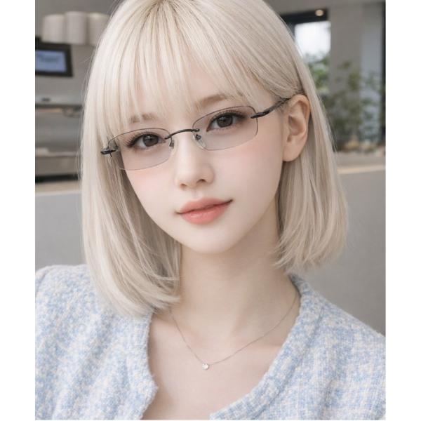 『タイムセール実施中』ZOZO問い合わせ番号:102452950ショップ:realize，レアリゼブランド:ARCHIVER，アーカイバ商品名:【Sp】スクエアリムレス カラーレンズサングラスカテゴリ:ファッション雑貨>サングラスブラ...