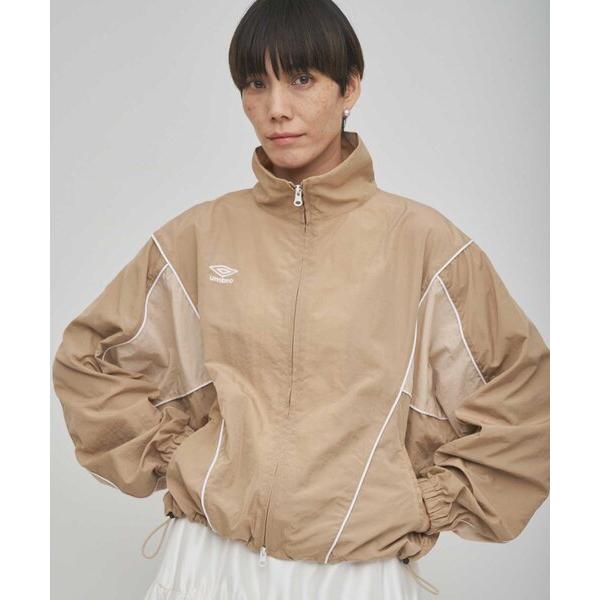 ZOZO問い合わせ番号:102453071ショップ:Whim Gazette，ウィムガゼットブランド:UMBRO，アンブロ，Whim Gazette，ウィムガゼット商品名:【umbro×Whim Gazette】 スタンドカラーブルゾンカテ...