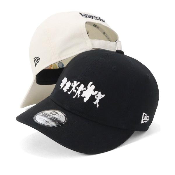 ZOZO問い合わせ番号:102453256ショップ:ONSPOTZ，オンスポッツブランド:NEW ERA，ニューエラ商品名:ニューエラキャップ 9THIRTY ドラえもんコラボカテゴリ:帽子>キャップブランド品番:14935439， ...
