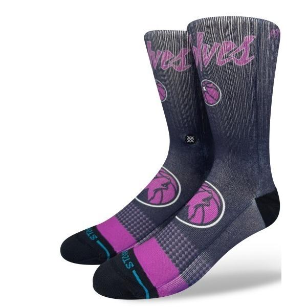 ※このアイテムは返品・交換対象外商品です。ZOZO問い合わせ番号:102453314ショップ:Kinetics，キネティクスブランド:STANCE，スタンス，Kinetics，キネティクス商品名:STANCE MINNESOTA TIMBE...