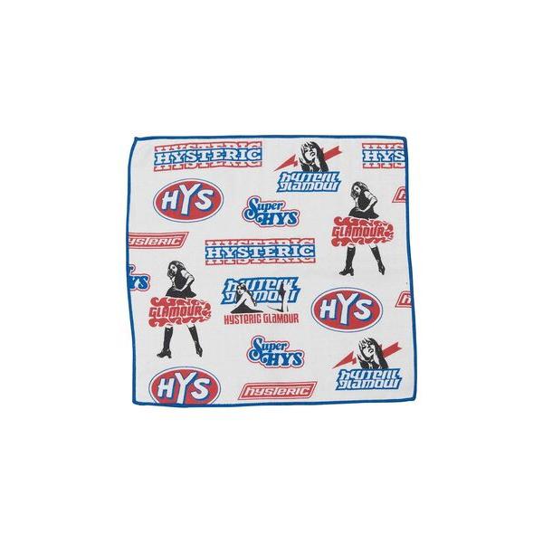 ZOZO問い合わせ番号:102453453ショップ:HYSTERIC GLAMOUR，ヒステリックグラマーブランド:HYSTERIC GLAMOUR，ヒステリックグラマー商品名:VIXEN BOX タオルハンカチカテゴリ:インテリア>...