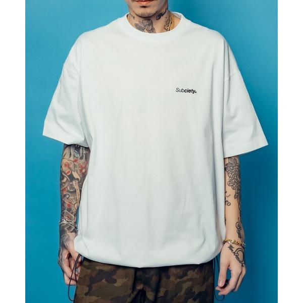 『タイムセール実施中』ZOZO問い合わせ番号:102453462ショップ:Subciety，サブサエティブランド:Subciety，サブサエティ商品名:Drawstring teeカテゴリ:トップス>Tシャツ/カットソーブランド品番:...