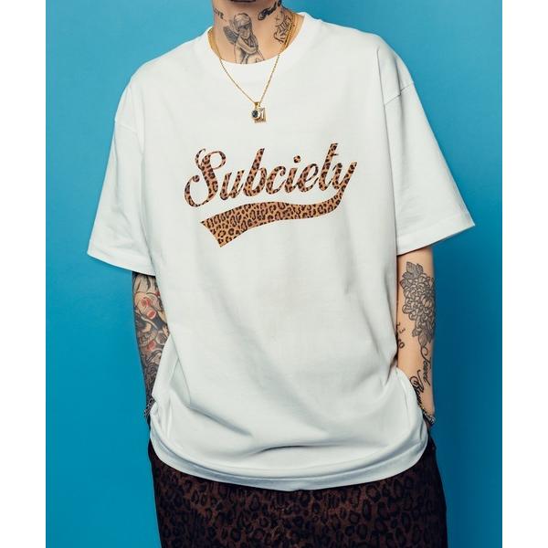『タイムセール実施中』ZOZO問い合わせ番号:102453575ショップ:Subciety，サブサエティブランド:Subciety，サブサエティ商品名:Various glorious teeカテゴリ:トップス>Tシャツ/カットソーブ...