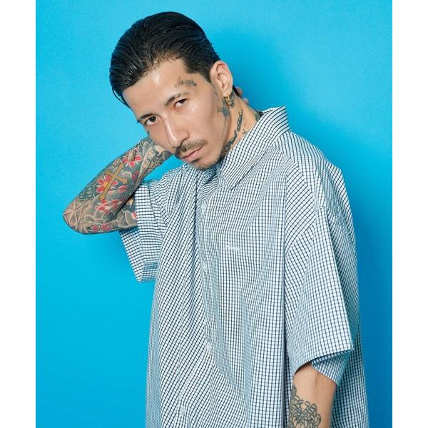 『タイムセール実施中』ZOZO問い合わせ番号:102453594ショップ:Subciety，サブサエティブランド:Subciety，サブサエティ商品名:Essential mini check shirtカテゴリ:トップス>シャツ/ブ...
