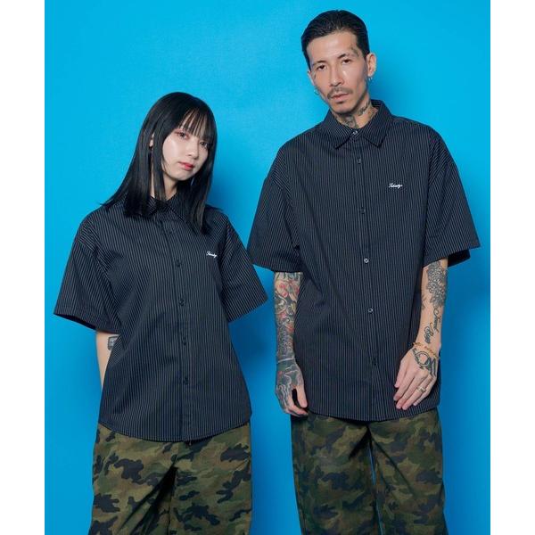 『タイムセール実施中』ZOZO問い合わせ番号:102453595ショップ:Subciety，サブサエティブランド:Subciety，サブサエティ商品名:Essential stripe shirtカテゴリ:トップス>シャツ/ブラウスブ...