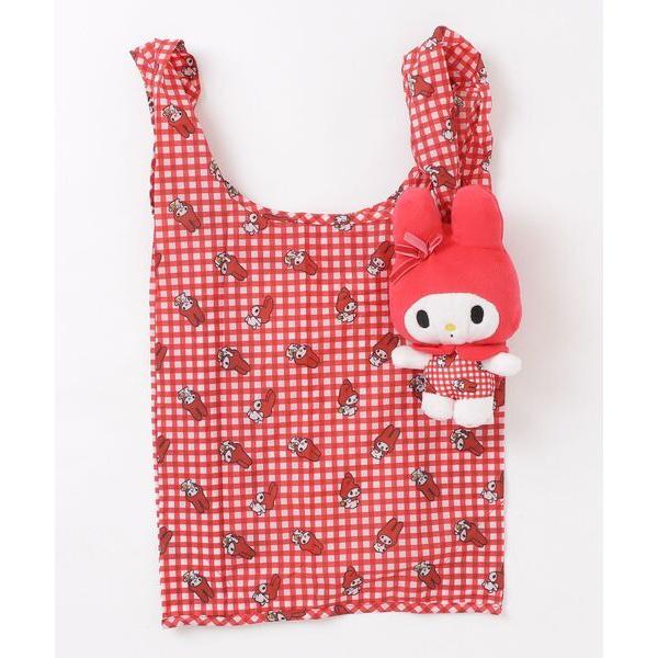 ZOZO問い合わせ番号:102453620ショップ:THE BAREFOOT，ザ ベアフットブランド:sanrio，サンリオ，THE BAREFOOT，ベアフット商品名:【 sanrio / サンリオ 】 マイメロディ　レトロ　赤チェック　...