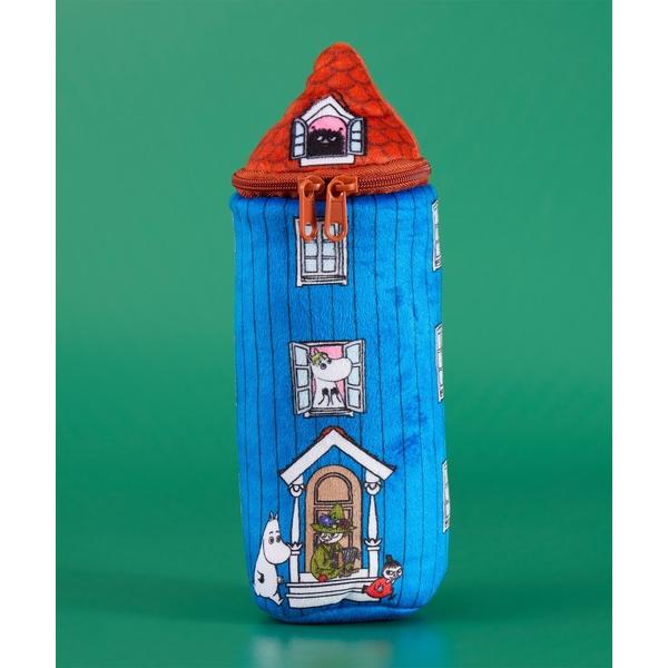 ZOZO問い合わせ番号:102453670ショップ:salle de bal，サルデバルブランド:MOOMIN，ムーミン，salle de bal，サルデバル商品名:【 MOOMIN / ムーミン 】 ロングポーチ　ペンケース　メイクポーチ...