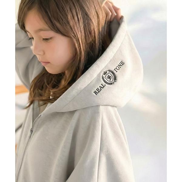 『タイムセール実施中』ZOZO問い合わせ番号:102453879ショップ:Classical Elf，クラシカルエルフブランド:classicalelf，クラシカルエルフ商品名:【キッズ】親子リンクコーデ可能◎ゆるっとダボっと可愛い♪裏起毛...