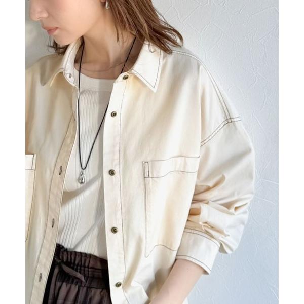 『タイムセール実施中』ZOZO問い合わせ番号:102453883ショップ:Classical Elf，クラシカルエルフブランド:Java，ジャバ，classicalelf，クラシカルエルフ商品名:《JaVaジャバコラボ》ラフに羽織れる着回し...