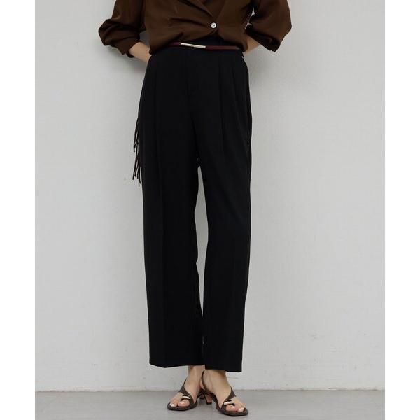 ZOZO問い合わせ番号:102453986ショップ:GALLARDAGALANTE，ガリャルダガランテブランド:GALLARDAGALANTE，ガリャルダガランテ商品名:【ガランテ名品】ライトジャージーワイドパンツカテゴリ:パンツ>そ...