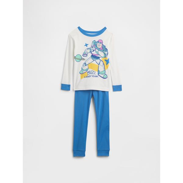 『タイムセール実施中』ZOZO問い合わせ番号:102454064ショップ:GAP，ギャップブランド:GAP，ギャップ，Disney，ディズニー商品名:babyGap × ディズニー トイ・ストーリー オーガニックコットン100% パジャマセ...