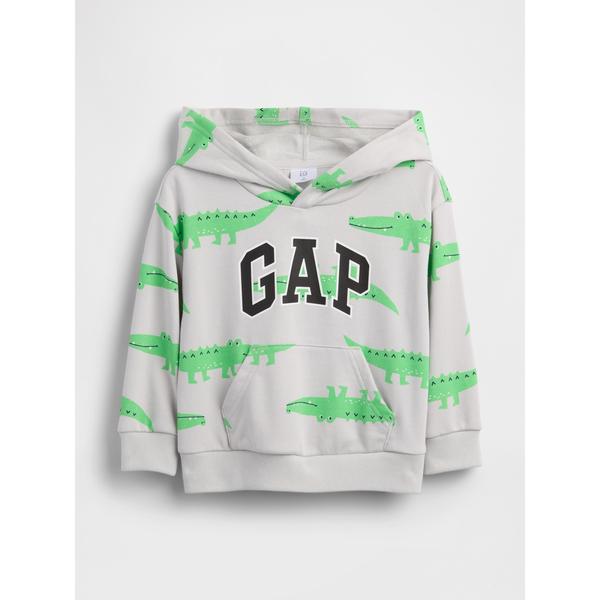 『タイムセール実施中』ZOZO問い合わせ番号:102454075ショップ:GAP，ギャップブランド:GAP，ギャップ商品名:babyGap リラックスフィット GAPロゴ フレンチテリー パーカーカテゴリ:トップス>パーカーブランド品...