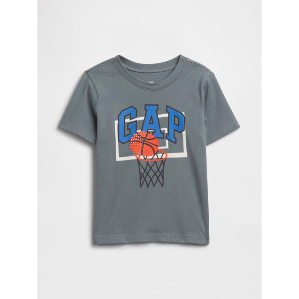 『タイムセール実施中』ZOZO問い合わせ番号:102454078ショップ:GAP，ギャップブランド:GAP，ギャップ商品名:babyGap グラフィックTシャツカテゴリ:トップス>Tシャツ/カットソーブランド品番:870066素材:コ...