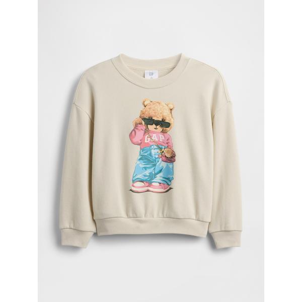 『タイムセール実施中』ZOZO問い合わせ番号:102454110ショップ:GAP，ギャップブランド:GAP，ギャップ商品名:babyGap GAPロゴ フレンチテリー スウェットシャツカテゴリ:トップス>スウェットブランド品番:871...