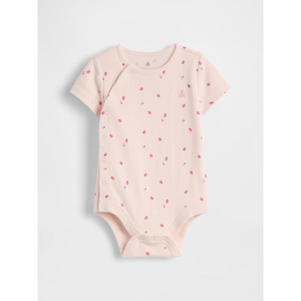 『タイムセール実施中』※このアイテムは返品・交換対象外商品です。ZOZO問い合わせ番号:102454122ショップ:GAP，ギャップブランド:GAP，ギャップ商品名:ブラナンベア ボディスーツ (ベビー)カテゴリ:ママ＆ベビー>ロンパ...