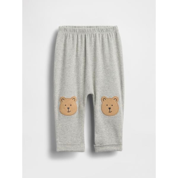 『タイムセール実施中』ZOZO問い合わせ番号:102454125ショップ:GAP，ギャップブランド:GAP，ギャップ商品名:ブラナンベア プルオンパンツ (ベビー)カテゴリ:パンツ>その他パンツブランド品番:872278素材:コットン...