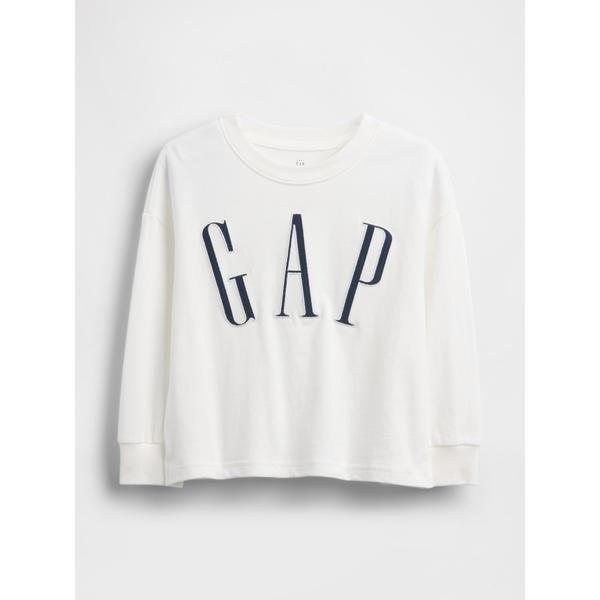 『セール実施中』ZOZO問い合わせ番号:102454143ショップ:GAP，ギャップブランド:GAP，ギャップ商品名:GAPロゴ Tシャツ (幼児・ベビー)カテゴリ:トップス>Tシャツ/カットソーブランド品番:877743素材:コット...