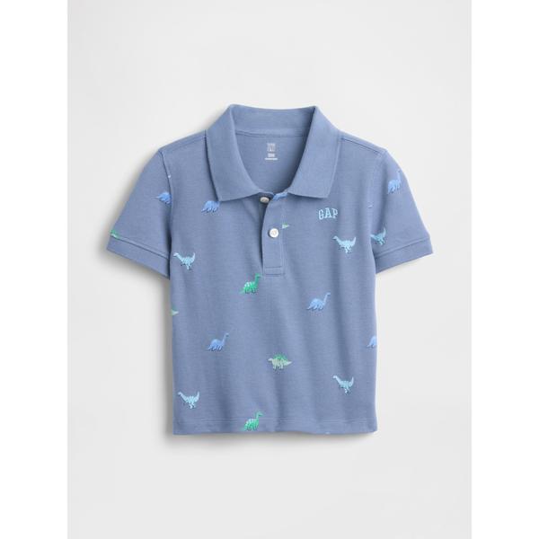 『タイムセール実施中』ZOZO問い合わせ番号:102454144ショップ:GAP，ギャップブランド:GAP，ギャップ商品名:ピケ ポロシャツ (幼児・ベビー)カテゴリ:トップス>ポロシャツブランド品番:877772素材:コットン100...