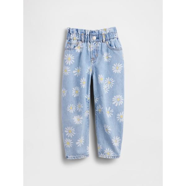 『タイムセール実施中』ZOZO問い合わせ番号:102454195ショップ:GAP，ギャップブランド:GAP，ギャップ商品名:デイジー ホースシューデニム (幼児・ベビー)カテゴリ:パンツ>デニムパンツブランド品番:881791素材:コ...