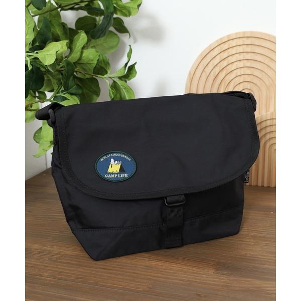 ZOZO問い合わせ番号:102454329ショップ:FUNALIVE，ファンアライブブランド:SNOOPY，スヌーピー，FUNALIVE，ファンアライブ，PEANUTS，ピーナッツ商品名:SNOOPY スヌーピー  メッセンジャーバッグ R...