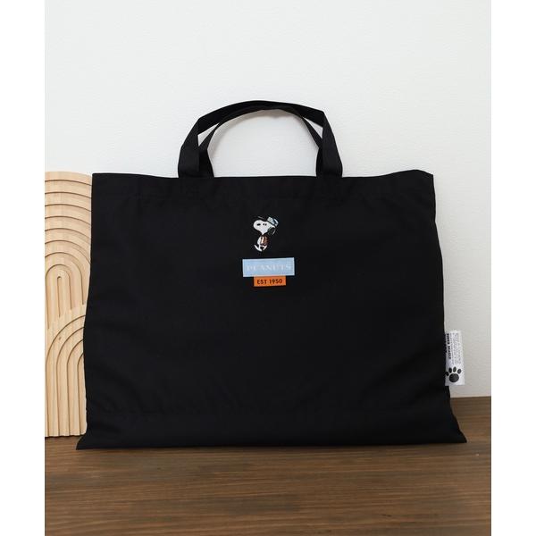 ZOZO問い合わせ番号:102454330ショップ:FUNALIVE，ファンアライブブランド:SNOOPY，スヌーピー，FUNALIVE，ファンアライブ，PEANUTS，ピーナッツ商品名:SNOOPY スヌーピー レッスントートバッグカテゴ...