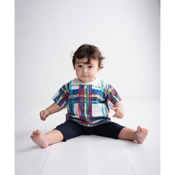 ※このアイテムは返品・交換対象外商品です。ZOZO問い合わせ番号:102454529ショップ:Wonder apartment，ワンダーアパートメントブランド:maarook，マルーク商品名:ブラッシュチェックPTbabyセットカテゴリ:マ...