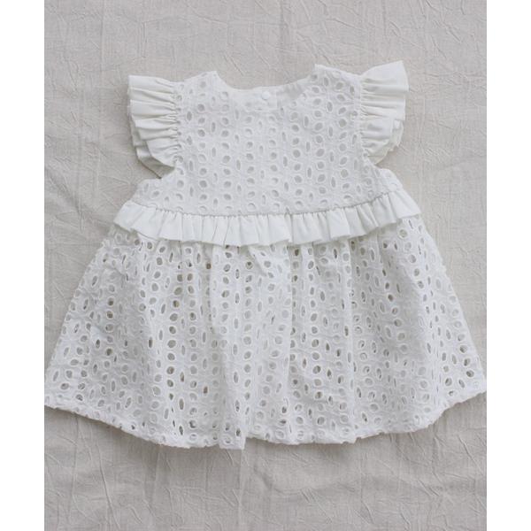 ※このアイテムは返品・交換対象外商品です。ZOZO問い合わせ番号:102454538ショップ:Wonder apartment，ワンダーアパートメントブランド:maarook，マルーク商品名:レースbabyドレススタイカテゴリ:ママ＆ベビー...