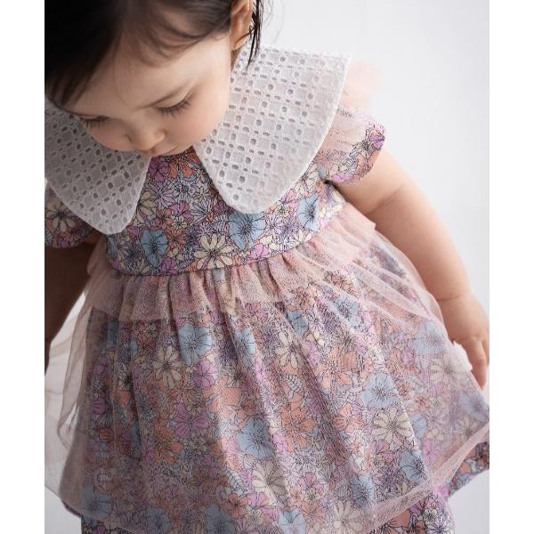 ※このアイテムは返品・交換対象外商品です。ZOZO問い合わせ番号:102454539ショップ:Wonder apartment，ワンダーアパートメントブランド:maarook，マルーク商品名:アネモネbabyドレススタイカテゴリ:ママ＆ベビ...