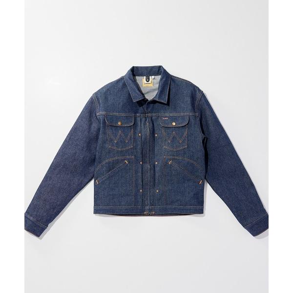 ZOZO問い合わせ番号:102454750ショップ:Lee，リーブランド:Lee，リー商品名:Wrangler/ラングラー ARCHIVE 24MJZ JACKET 1964 MODELカテゴリ:ジャケット/アウター>デニムジャケット...