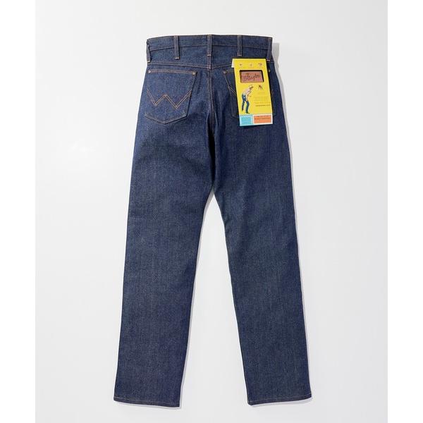 ZOZO問い合わせ番号:102454754ショップ:Lee，リーブランド:Lee，リー商品名:Wrangler/ラングラー ARCHIVE 11MWZ 1964 MODELカテゴリ:パンツ>デニムパンツブランド品番:WM1164-00...