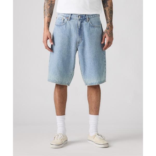 ZOZO問い合わせ番号:102454846ショップ:Levi's，リーバイスブランド:Levi's，リーバイス商品名:Levi's/リーバイス 478(TM) バギーショートパンツカテゴリ:パンツ>デニムパンツブランド品番:001JM...