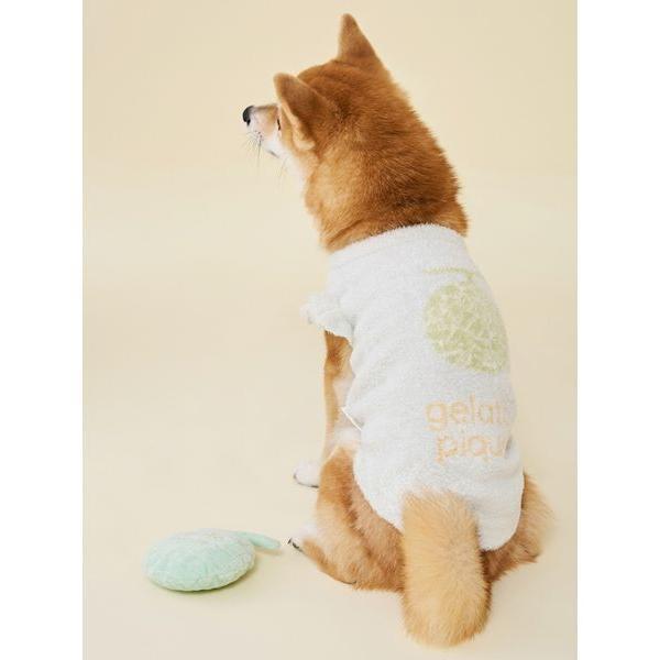 ※このアイテムは返品・交換対象外商品です。ZOZO問い合わせ番号:102454890ショップ:gelato pique，ジェラート　ピケブランド:gelato pique，ジェラートピケ商品名:【CAT＆DOG】フルーツジャガードプルオーバ...