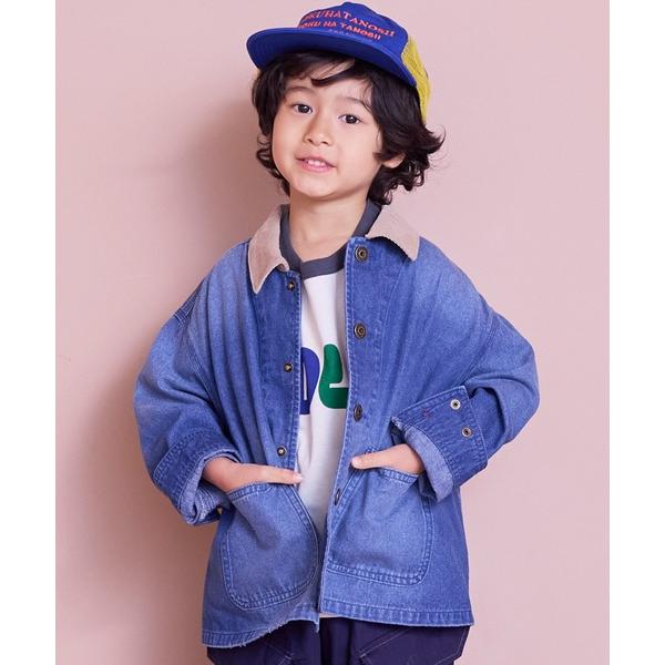 『タイムセール実施中』ZOZO問い合わせ番号:102455041ショップ:MARKEY'S，マーキーズブランド:MARKEY'S，マーキーズ商品名:デニムカバーオールカテゴリ:ジャケット/アウター>デニムジャケットブランド品番:000...