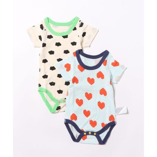 『タイムセール実施中』※このアイテムは返品・交換対象外商品です。ZOZO問い合わせ番号:102455155ショップ:MARKEY'S，マーキーズブランド:MARKEY'S，マーキーズ商品名:2点セット/半袖ボディシャツカテゴリ:ママ＆ベビー...