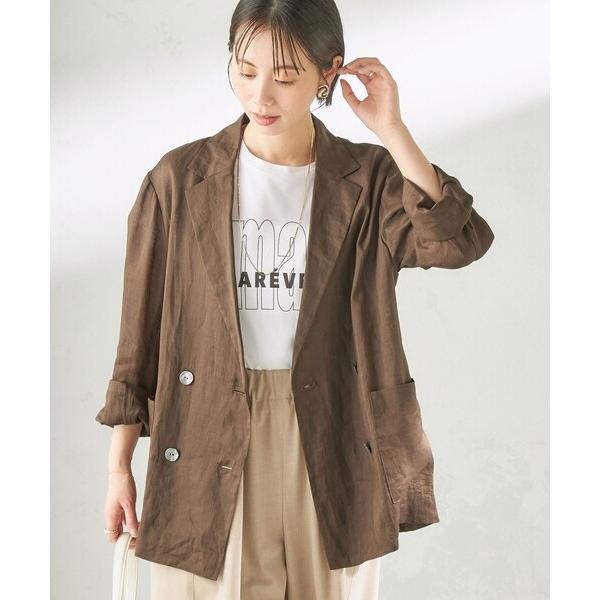 ZOZO問い合わせ番号:102455262ショップ:SHIPS for women，シップス フォー ウィメンブランド:SHIPS，シップス商品名:〈手洗い可能〉ラミー 4 ジャケット 26SSカテゴリ:ジャケット/アウター>テーラー...