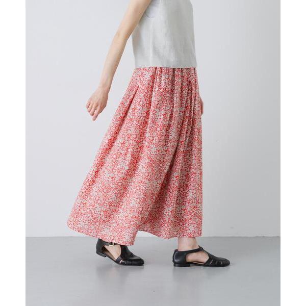 ZOZO問い合わせ番号:102455378ショップ:かぐれ，かぐれブランド:かぐれ，カグレ商品名:リバティプリントスカートカテゴリ:スカート>スカートブランド品番:GA26130-2050106素材:表地 : 綿100%裏地 : キュ...