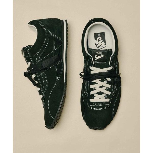 ZOZO問い合わせ番号:102455422ショップ:VANS，ヴァンズブランド:VANS，バンズ商品名:PREMIUM スーパーロープロ トレーナー / LX SLP Trainer PIG SUEDE BLACK VN000Z9RCJK1...