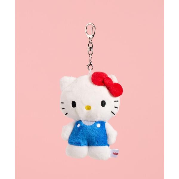ZOZO問い合わせ番号:102455580ショップ:THE BAREFOOT，ザ ベアフットブランド:sanrio，サンリオ，THE BAREFOOT，ベアフット商品名:【 sanrio / サンリオ 】ダイカット　ぬいぐるみ　ミラー付きキ...