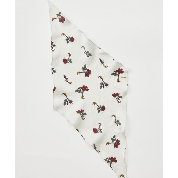 ZOZO問い合わせ番号:102456997ショップ:SHINYAKOZUKA，シンヤコヅカブランド:SHINYAKOZUKA，シンヤコヅカ商品名:MOONED FLOWERS(ISSUE#8)カテゴリ:財布/小物>バンダナ/スカーフブ...