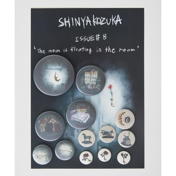 ZOZO問い合わせ番号:102457005ショップ:SHINYAKOZUKA，シンヤコヅカブランド:SHINYAKOZUKA，シンヤコヅカ商品名:ISSUE#8(ISSUE#8)カテゴリ:雑貨/ホビー>バッジブランド品番:2601SK...