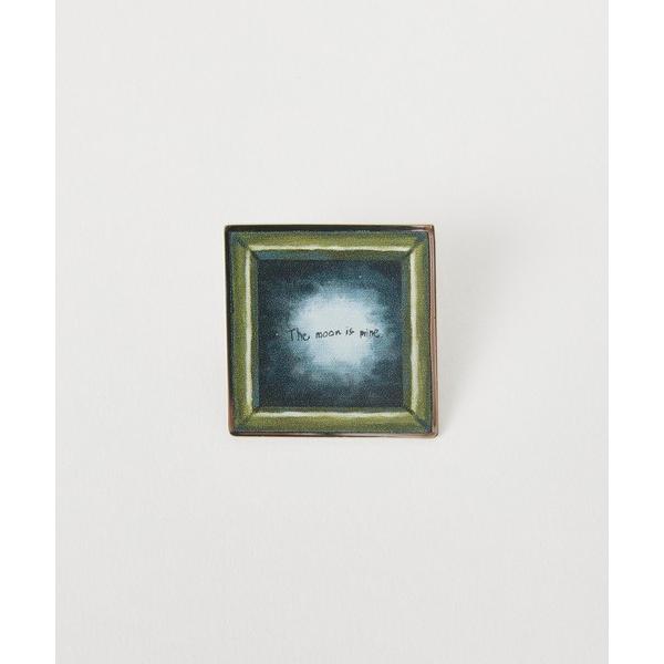 ZOZO問い合わせ番号:102457011ショップ:SHINYAKOZUKA，シンヤコヅカブランド:SHINYAKOZUKA，シンヤコヅカ商品名:THE MOON IS MINE(ISSUE#8)カテゴリ:雑貨/ホビー>バッジブランド...