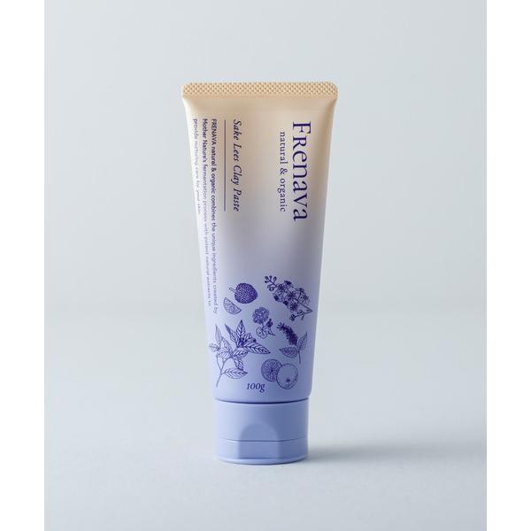 ※このアイテムは返品・交換対象外商品です。コスメ商品ZOZO問い合わせ番号:102461009ショップ:Cosme Kitchen，コスメキッチンブランド:Cosme Kitchen，コスメキッチン商品名:FRENAVA / 酒粕クレイペー...