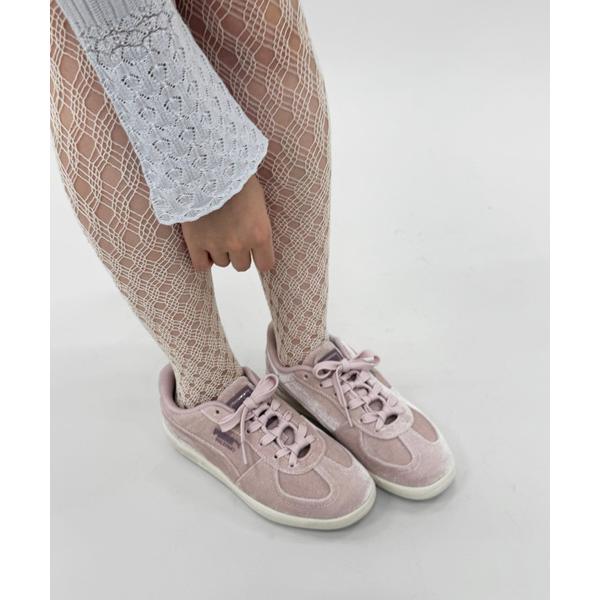 ZOZO問い合わせ番号:102461432ショップ:EDIT. FOR LULU，エディットフォールルブランド:PUMA，プーマ，EDIT. FOR LULU，エディットフォールル商品名:【PUMA/プーマ】PALERMO VERVET D...