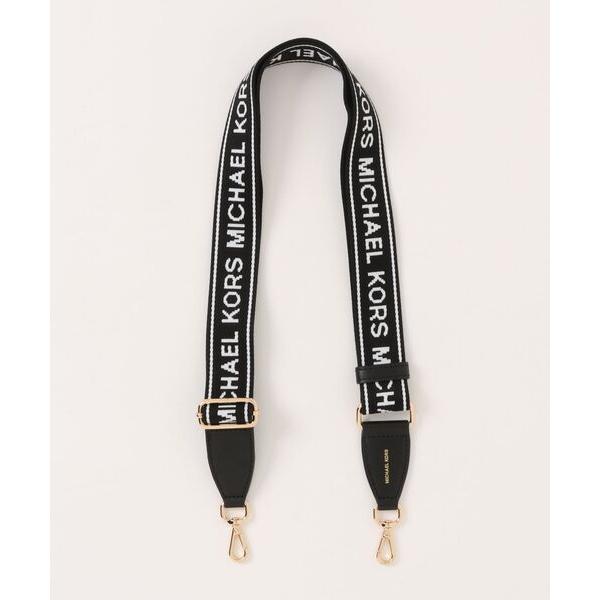 ZOZO問い合わせ番号:102461967ショップ:MICHAEL KORS，マイケル・コースブランド:MICHAEL KORS，マイケルコース商品名:JET SET TRAVEL ロゴ ウェビング ストラップカテゴリ:バッグ>ショル...