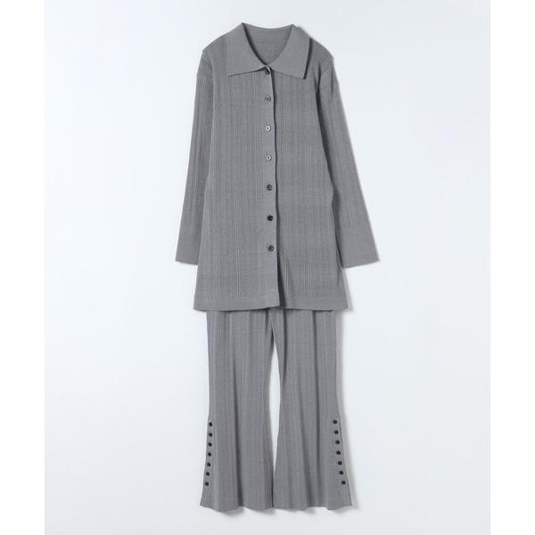 『セール実施中』ZOZO問い合わせ番号:102462168ショップ:JEANASIS，ジーナシスブランド:JEANASIS，ジーナシス商品名:12Gランダムリブポロ2P/635587カテゴリ:ジャケット/アウター>セットアップブランド...