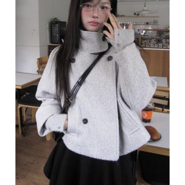 ZOZO問い合わせ番号:102462253ショップ:Ulysses，ユリシスブランド:semplice，センプリチェ商品名:ショートコートカテゴリ:ジャケット/アウター>その他アウターブランド品番:BSTM10272素材:ナイロン20...