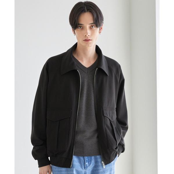 ZOZO問い合わせ番号:102462276ショップ:EMMA CLOTHES，エマ クローズブランド:LUENNA，ルエナ商品名:【LUENNA】Minimal Short Blouson / ミニマル ショートブルゾンカテゴリ:ジャケット...