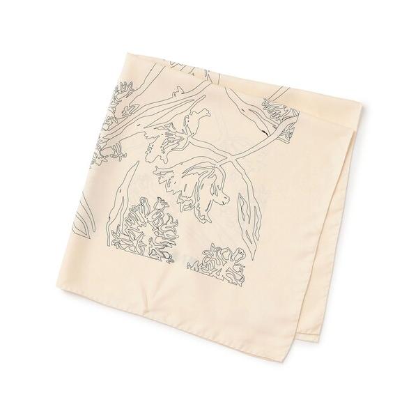 ZOZO問い合わせ番号:102462293ショップ:TOMORROWLAND，トゥモローランドブランド:TOMORROWLAND，トゥモローランド商品名:AENEIS NOSTALGIA FLOWERS スカーフカテゴリ:財布/小物>...